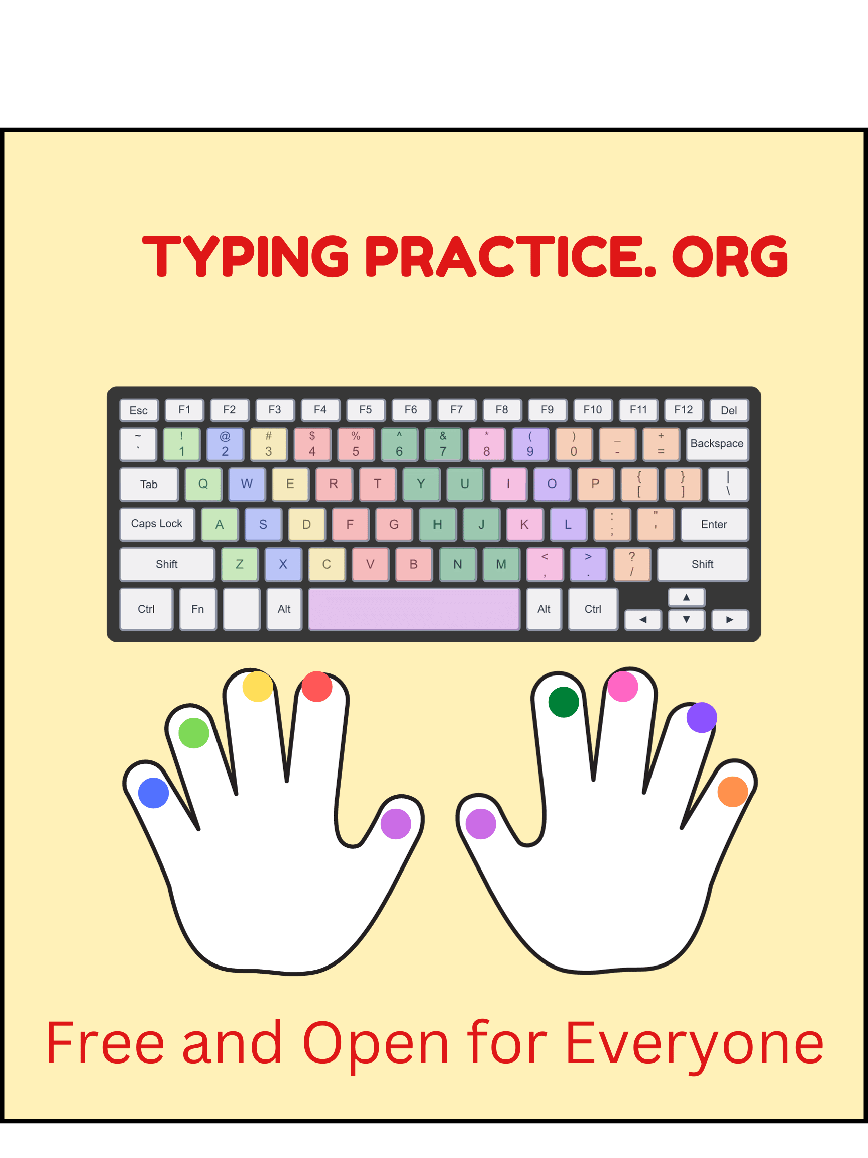 Typing Practice Online (💪AI-Powered)